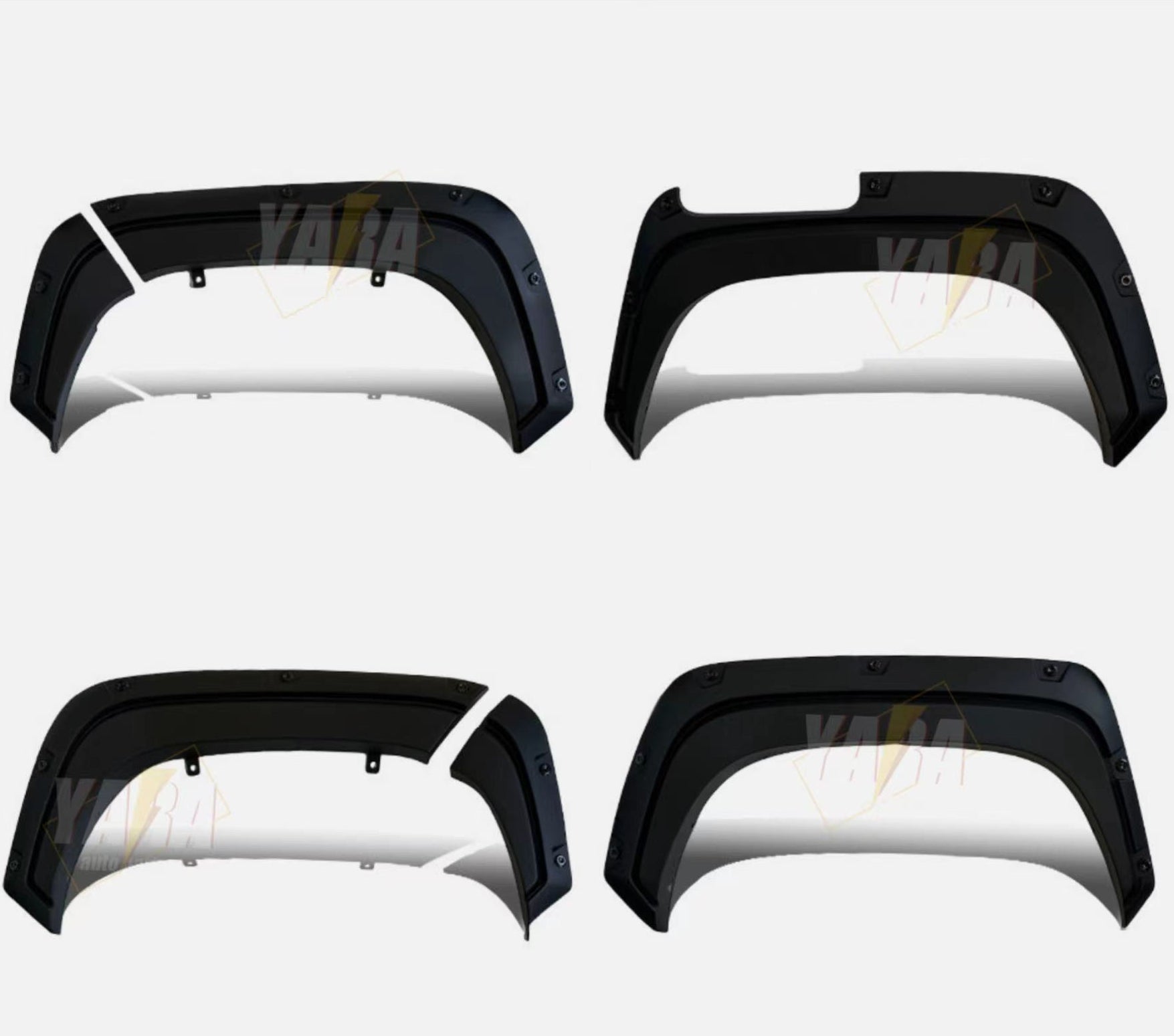 Car Fender Flares for 4WDs, Utes & SUVs | YARA Auto Parts – YARA AUTO PARTS