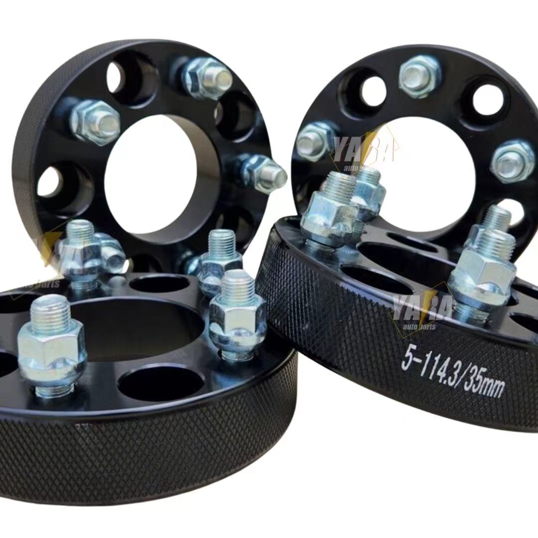 Wheel Spacers for 4WDs, Utes & Performance Cars – YARA AUTO PARTS